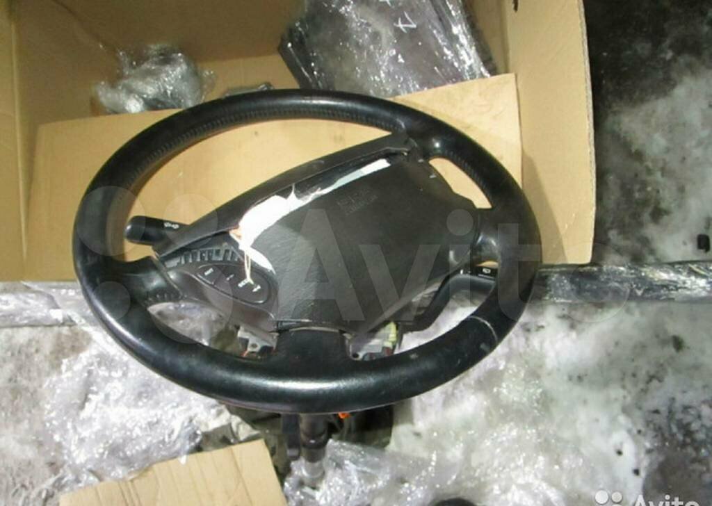 Руль Saab 9-3 1999