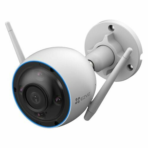 Камера видеонаблюдения IP EZVIZ CS-H3 (5MP,2.8MM), 1620p, 2.8 мм, белый