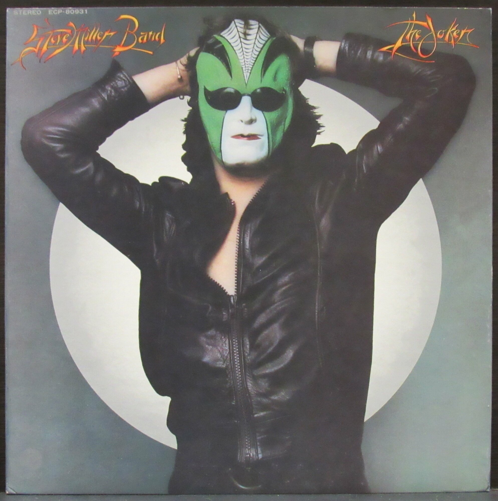 Miller Steve Band "Виниловая пластинка Miller Steve Band Joker"
