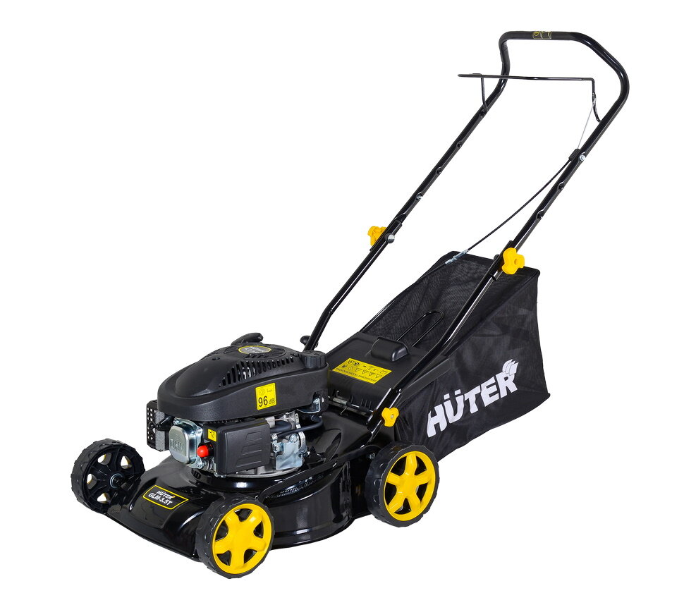 Газонокосилка бензиновая GLM-3.5T Huter, 70/3/4