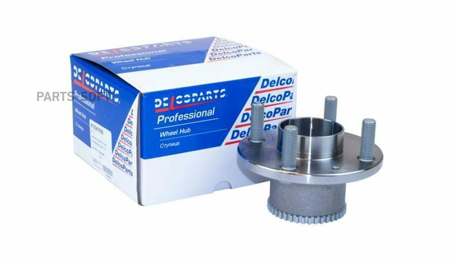 DELCOPARTS 19347655 Ступица задняя Chevrolet AVEO ()