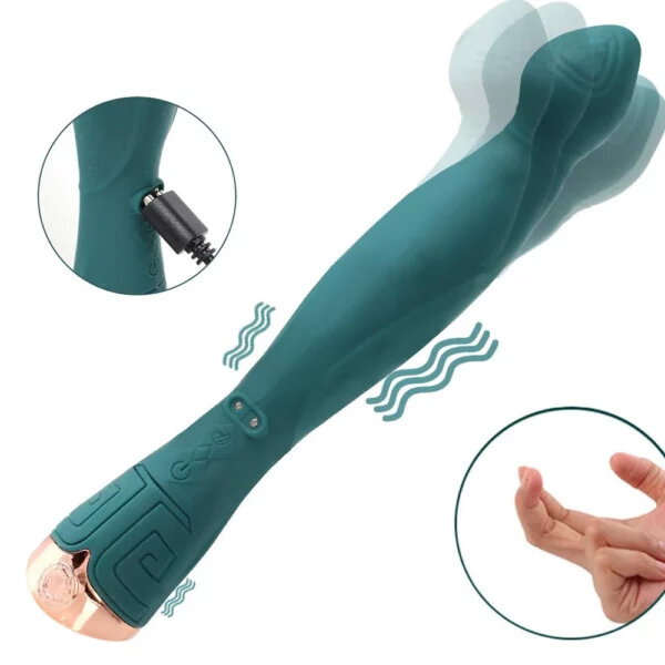 Вибратор фаллоимитатор для женщин