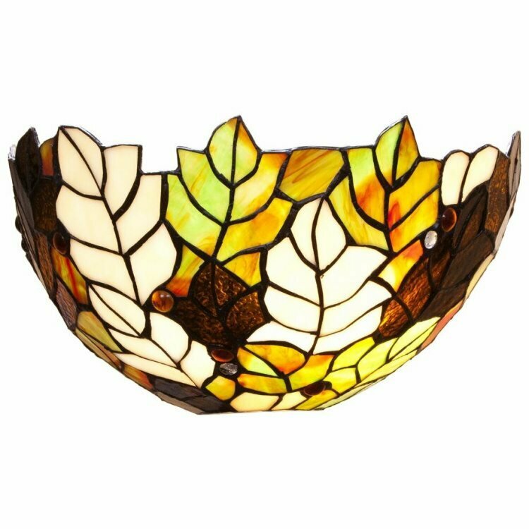 Бра в стиле Тиффани Velante 820-801-01 Tiffany