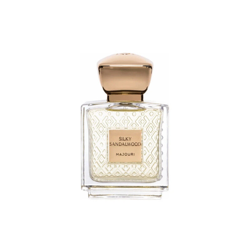 Majouri Silky Sandalwood парфюмерная вода 75 мл / Мажури Силки Сандалвуд / Шелковый Сандал