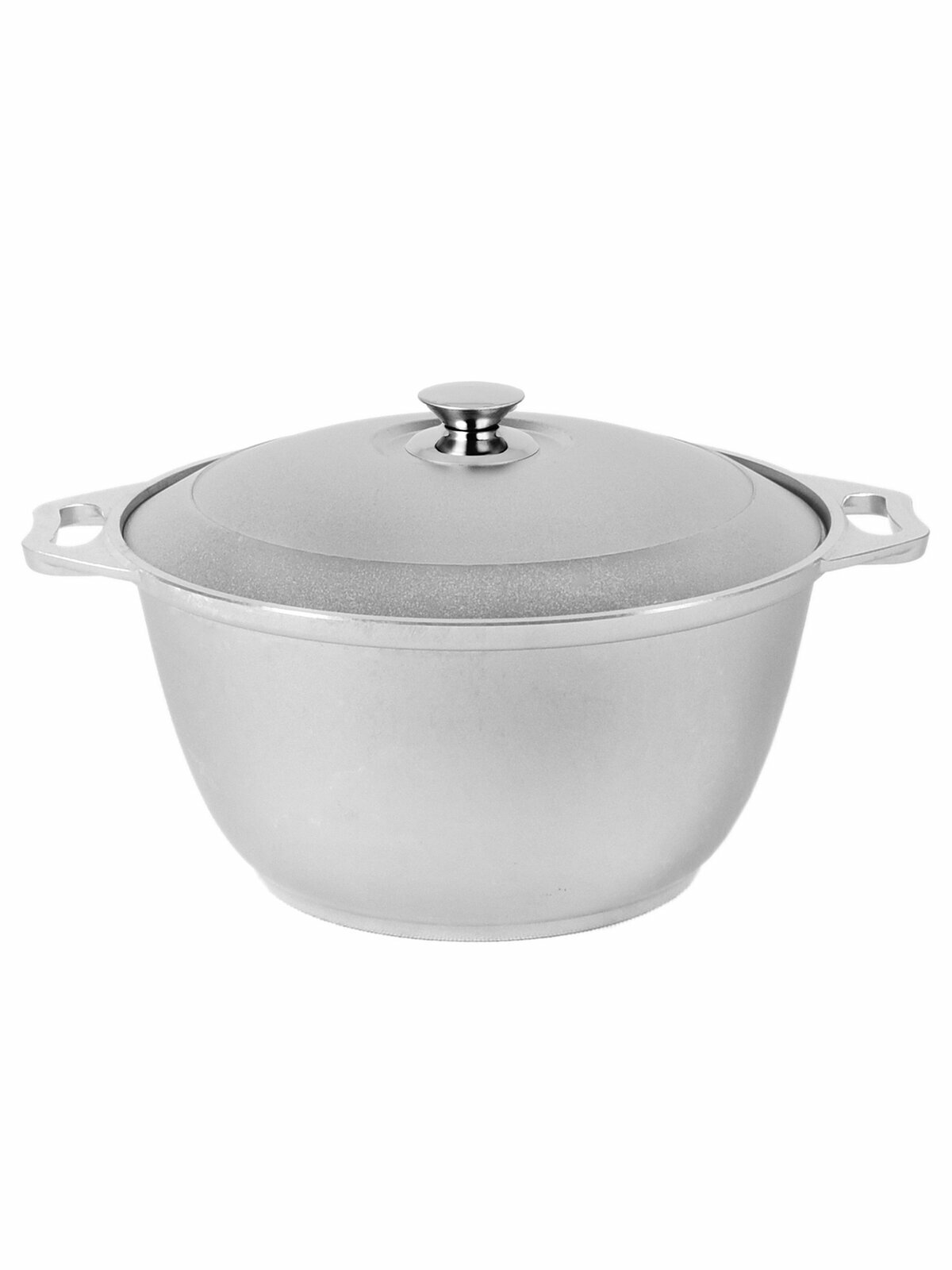 Кастрюля с крышкой Kukmara алюминиевая, 3 л