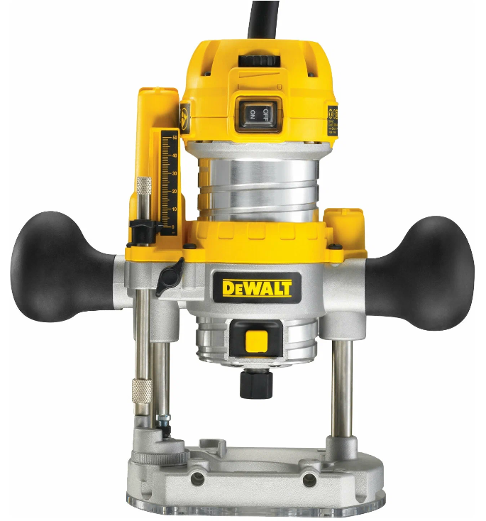 Фрезер Dewalt D26203-QS