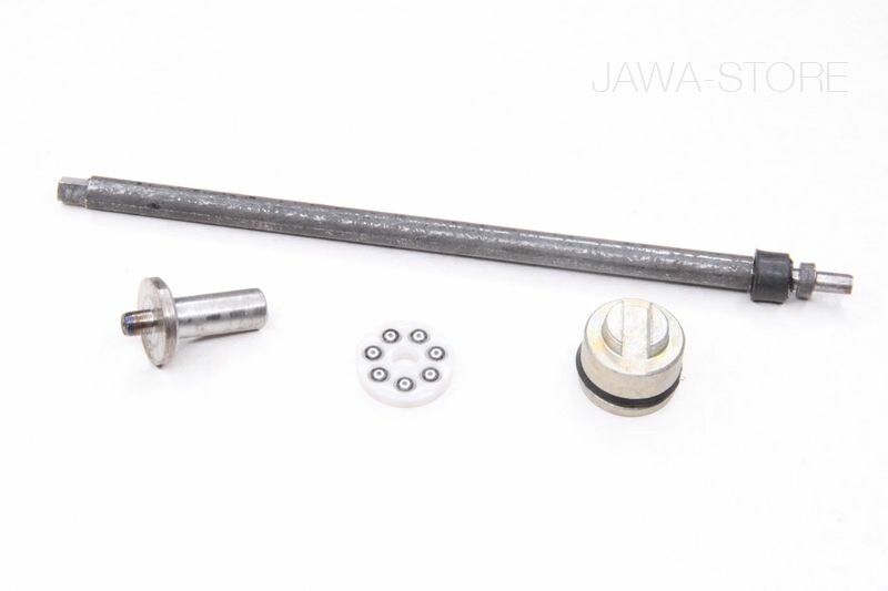 Ремкомплект сцепления(шток, подшипник, грибок, ползун) Днепр(Мт)