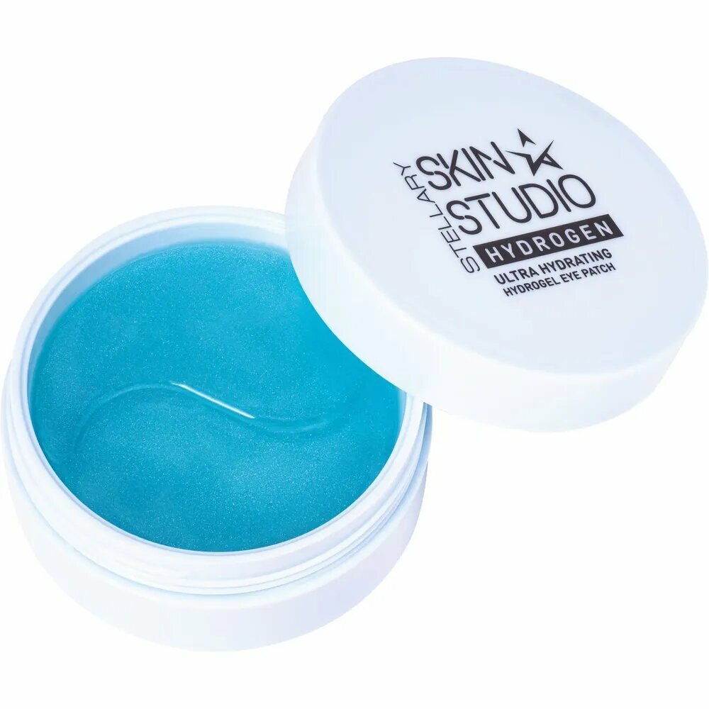 Гидрогелевые патчи для глаз Stellary Skin Studio Ultra Hydrating Hydrogel Eye Patch глубокое увлажнение , 60 шт