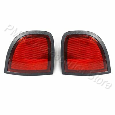 Задний фонарь Mitsubishi L200, отражатель, цвет: 1 Left and 1 Right