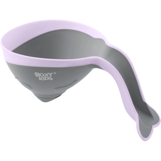 Ковшик для мытья головы Flipper RBS-004-SO от с лейкой серый от ROXY-KIDS