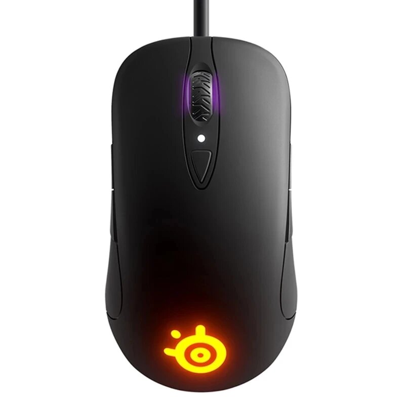 SteelSeries Sensei Ten игровая мышь Without Retail Box