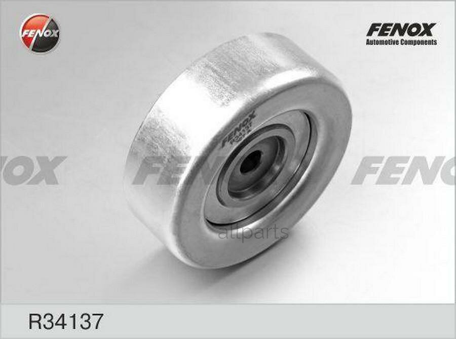 FENOX R34137 Ролик ремня приводного HYUNDAI TERRACAN 01-/KIA SORENTO/MITSUBISHI COLT/LANCER