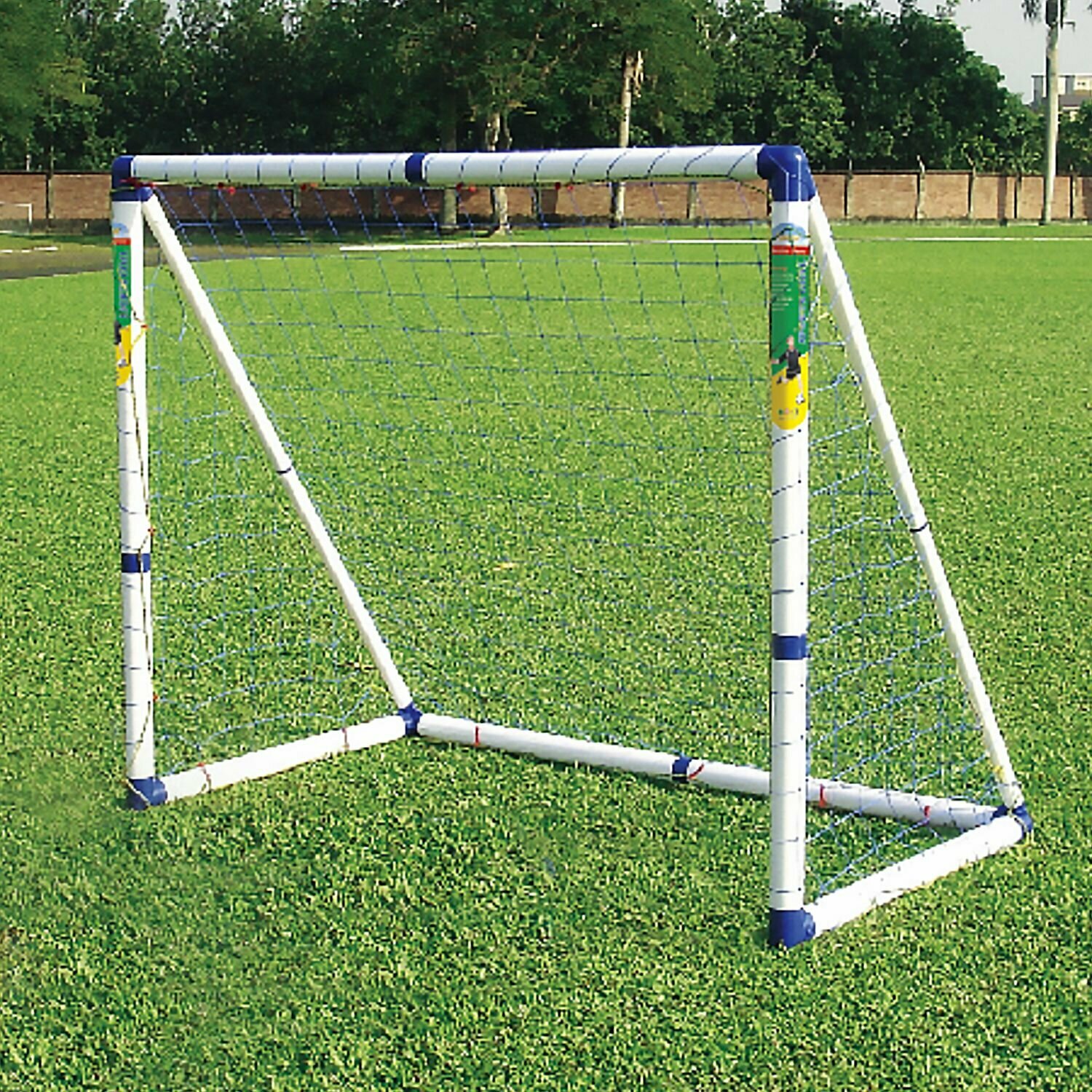 Ворота игровые DFC 6ft пластик GOAL7185A
