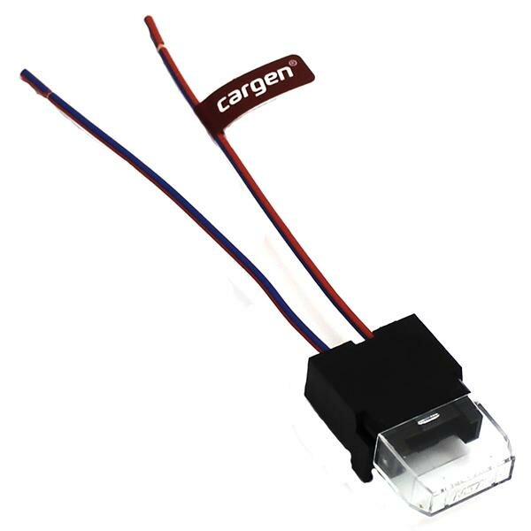 Держатель предохранителя с крышкой для UNIVAL от 1А до 30А (CARGEN)