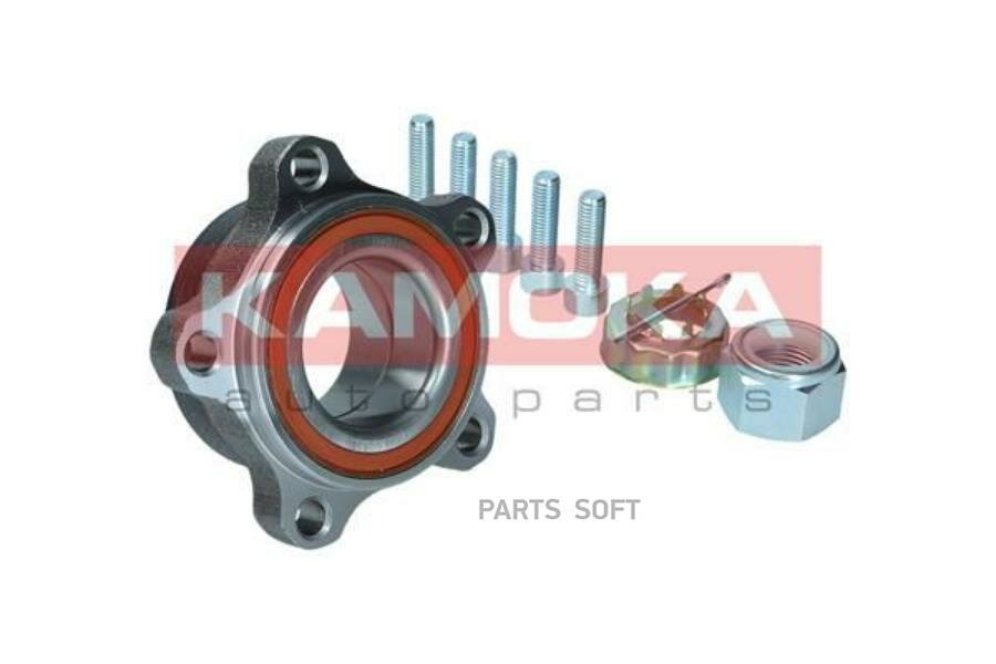 KAMOKA 5500238 Комплект подшипника ступицы колеса ()