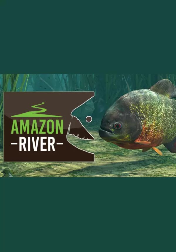(DLC) Ultimate Fishing Simulator - Amazon River (Steam; PC; Регион активации Россия и СНГ)