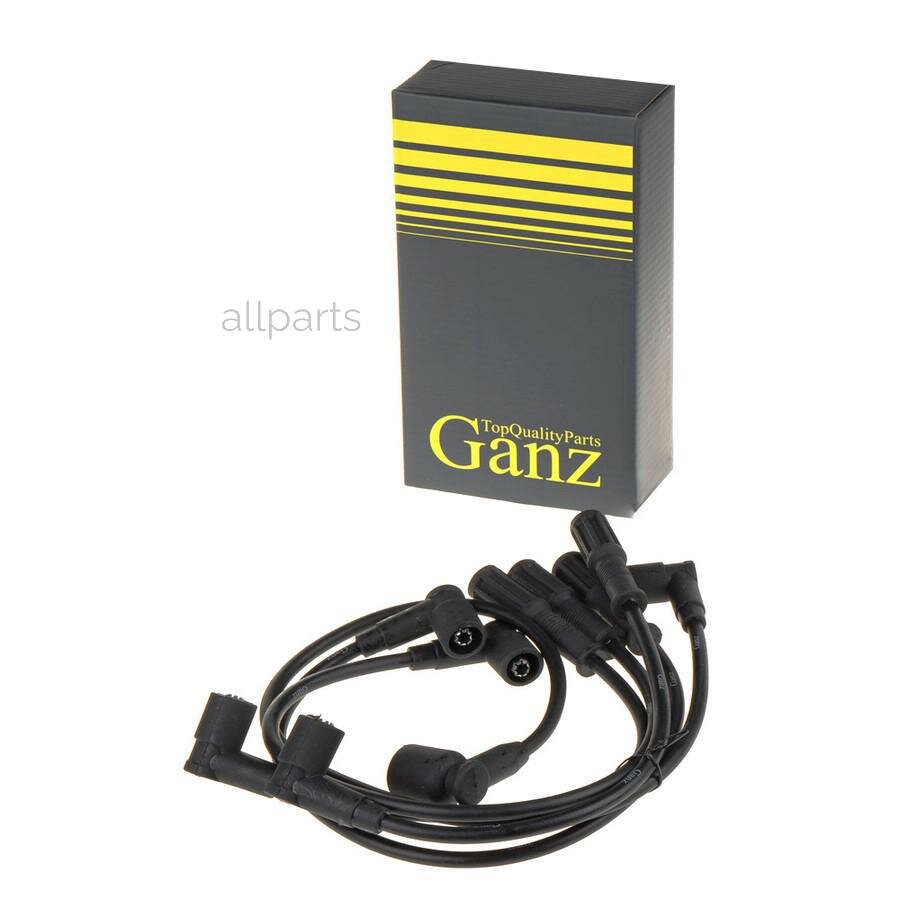 GANZ GIP01055 Провода высоковольтные (в/в) силик.70% для нива 21213 GANZ GIP01055