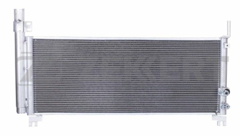 Радиатор кондиционера Lexus GS 300h/450h, RC 300h.