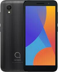 Смартфон Alcatel 5033F, 1ГБ, 32ГБ, Android 11, A-GPS, Wi-Fi, черный