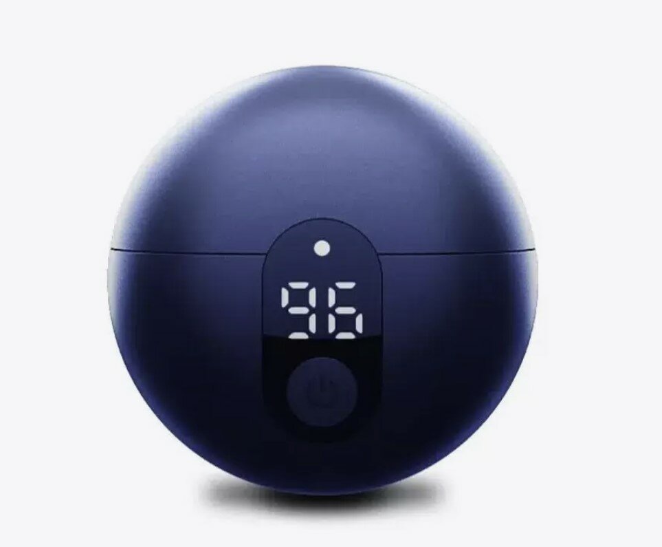 Beheart Small Space Saucer Shaver (G200) Aurora Blue