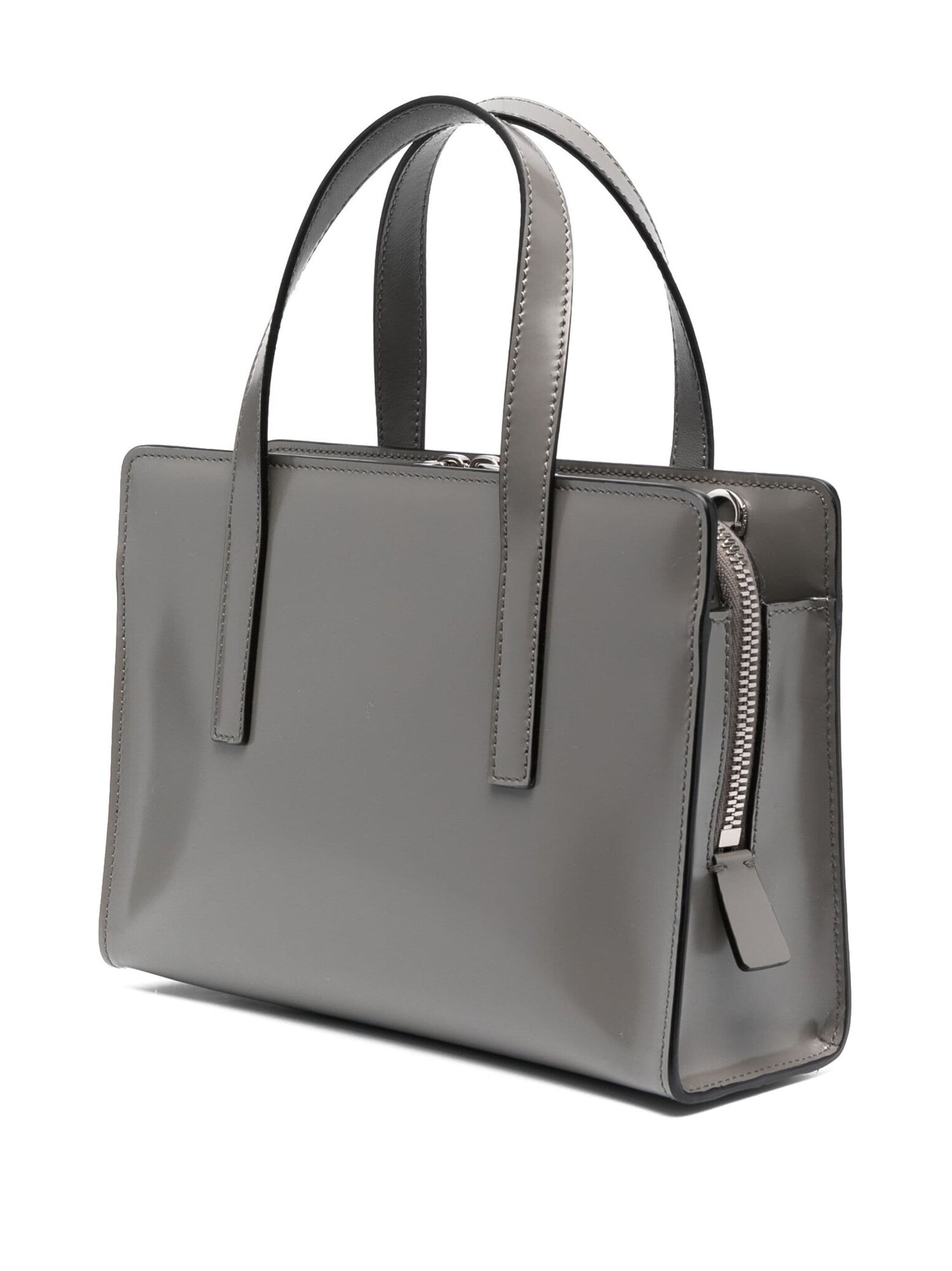 Сумка Prada Re-Edition 1995, grey — фото 1