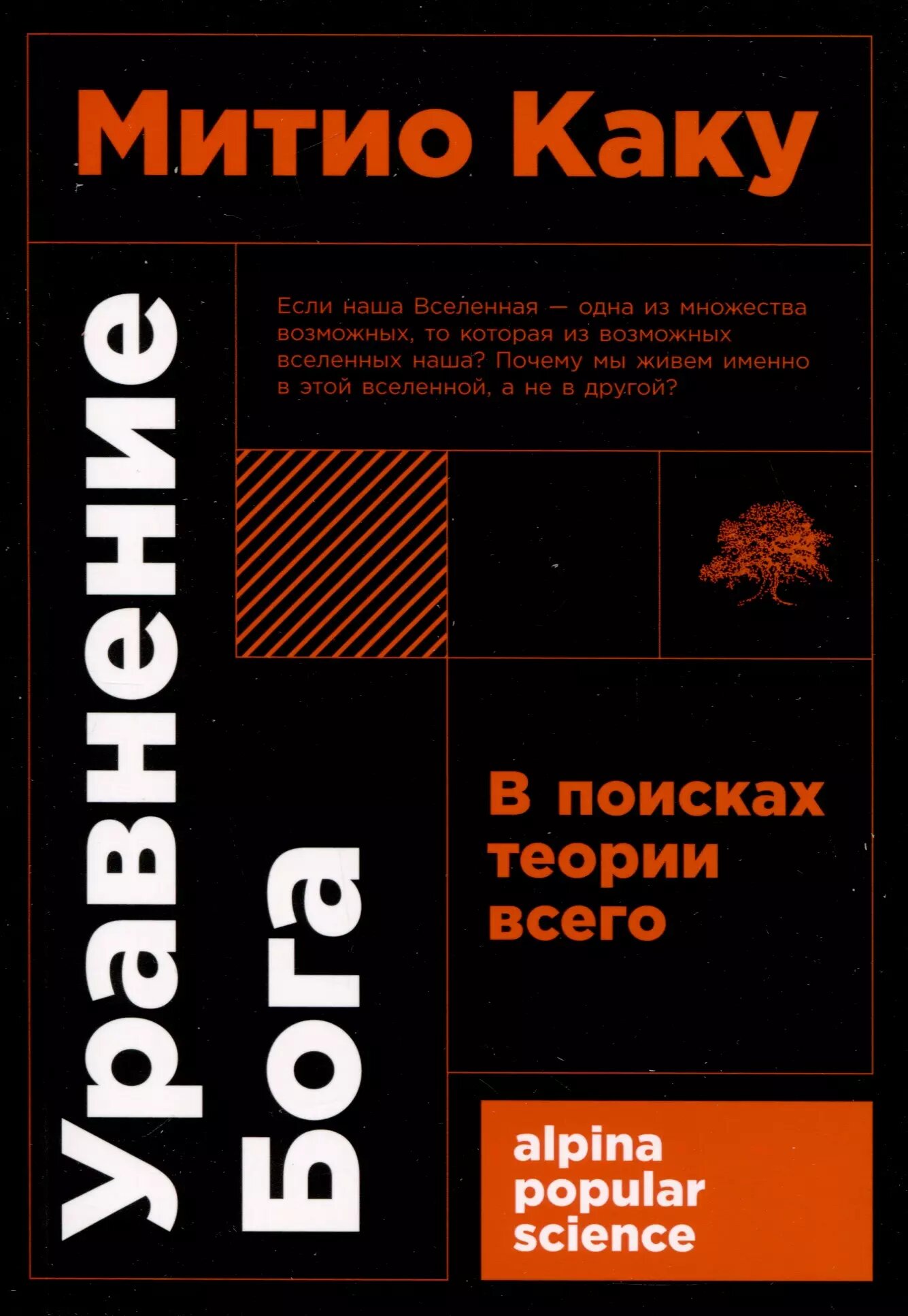 Уравнение Бога. В поисках теории всего