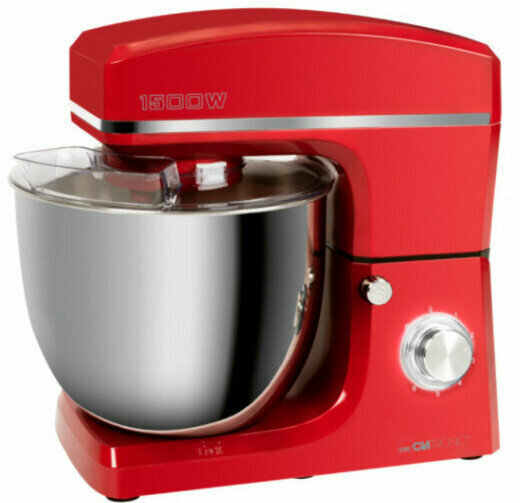 Кухонный комбайн Clatronic KM 3765 rot