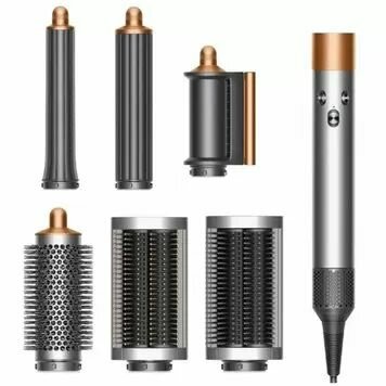 Мультистайлер SenCiciMen X9, керамический, 1300Вт, до 4 температурных режима