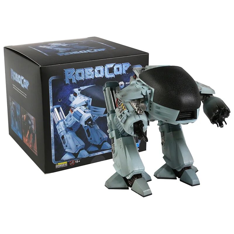 Hiya Toys Robocop ED-209 Фигурка 1/18
