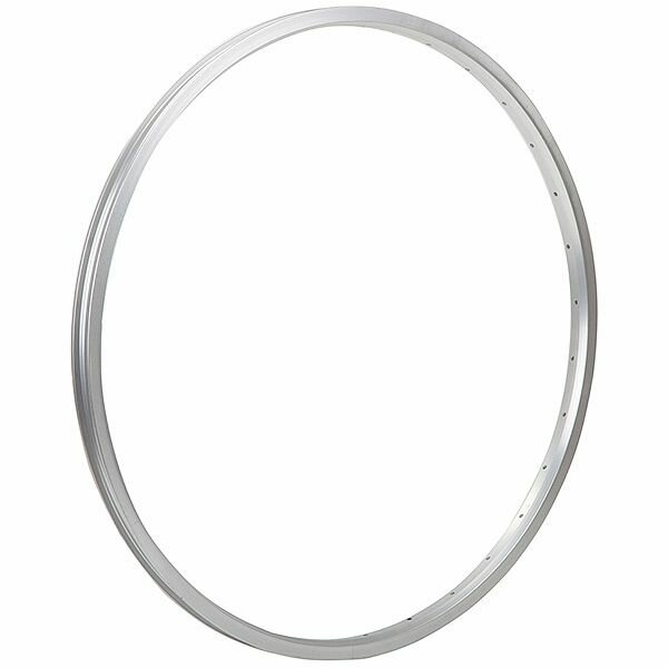 Обод 26" одностенный алюминиевый 32 отв.