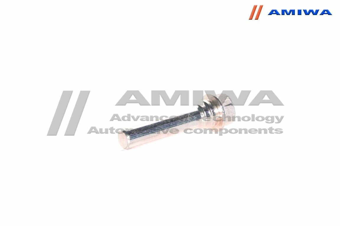 Втулка Направляющая Суппорта Тормозного Переднего