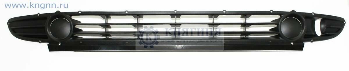 Решетка бампера для а/м Ваз 2170 нижняя