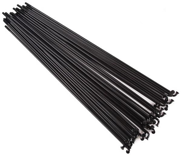 Спица 2,0*292 PILLAR нерж. сталь, черн.