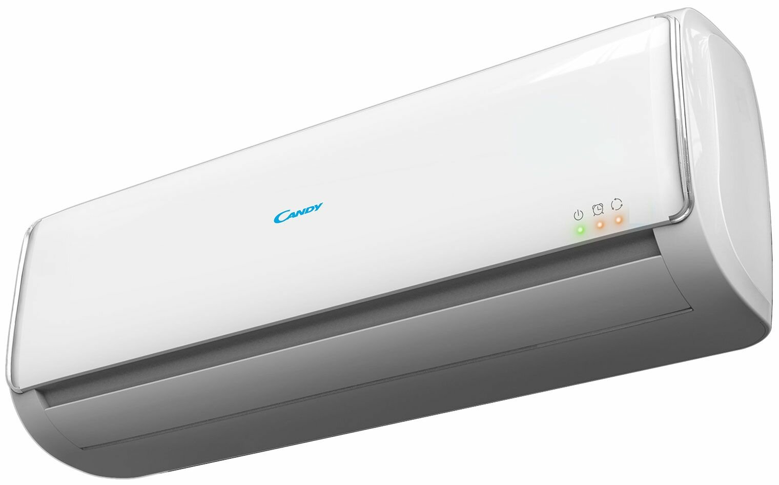 Сплит-система Candy AC-18HTA303/R2, белый, Wi-Fi, пульт ДУ, площадь 50 м². — фото 1