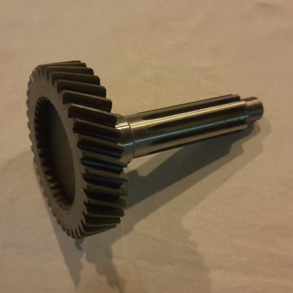 Вал привода заднего моста с демпфером 316320180205410 (Уаз Патриот)