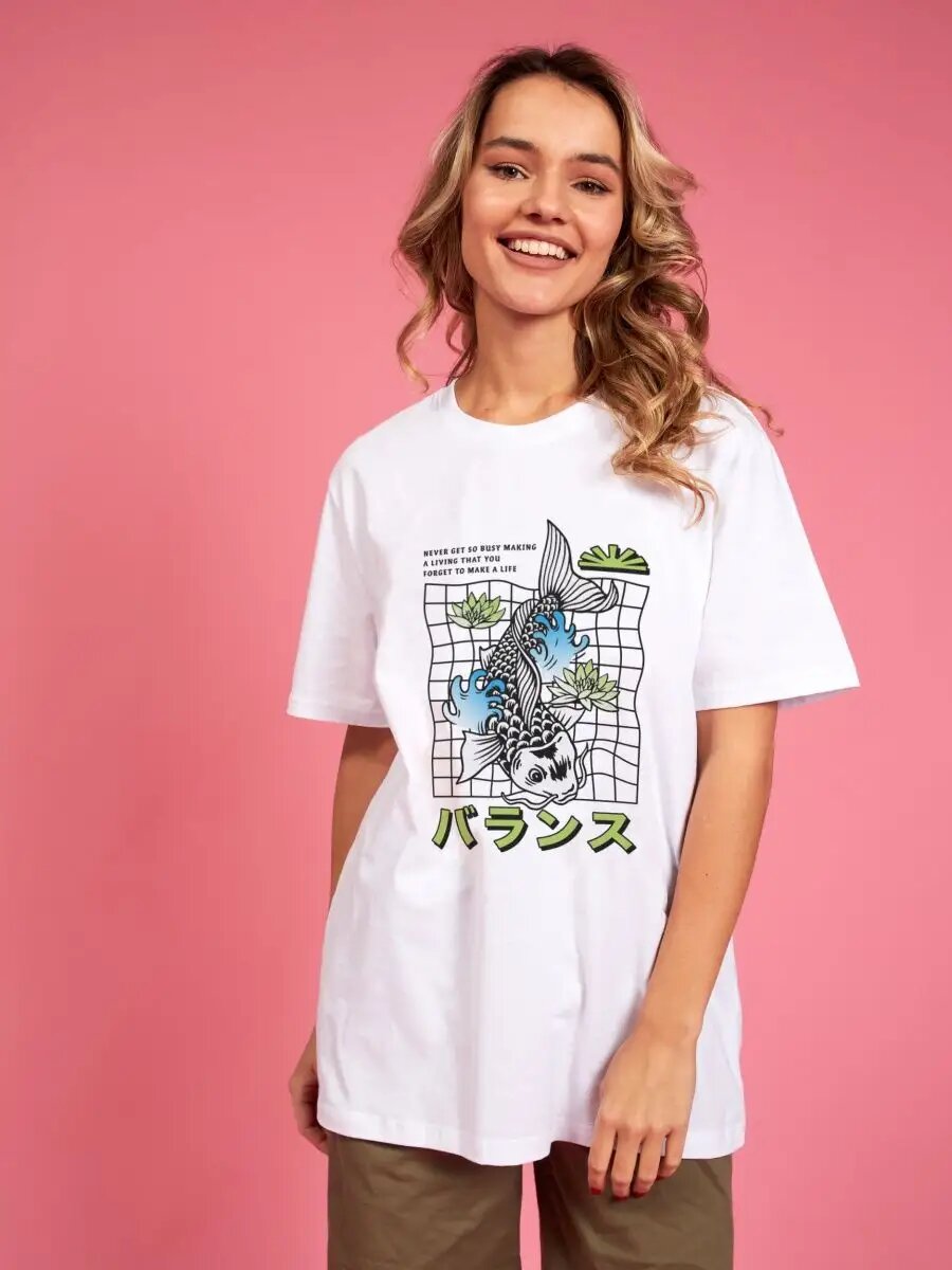 Футболка спортивная