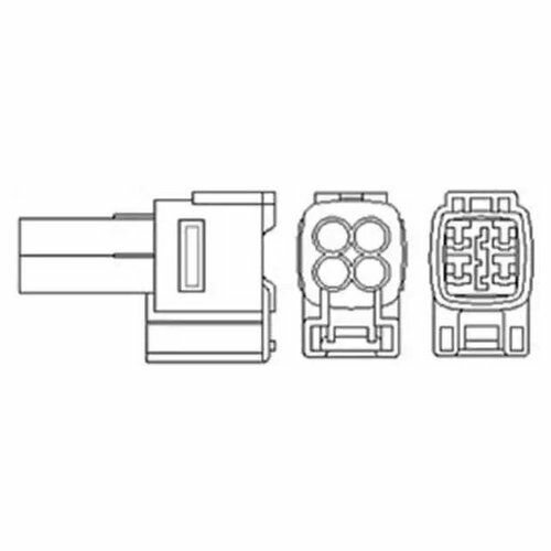 Лямбда-зонд Magneti Marelli 466016355029