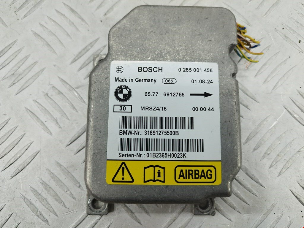 Блок управления Air Bag BMW 3-Series (E46) 65779345358 арт. 1610999