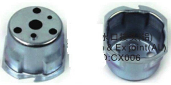 Шкив(Стакан) для 168 под пластиковые зацепы 101803