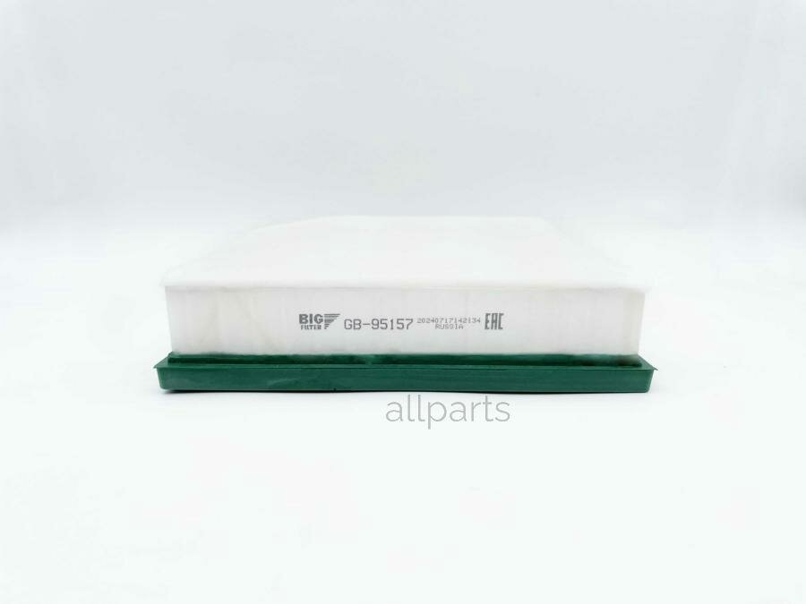 BIG FILTER GB95157 Фильтр воздушный Биг GB-95157