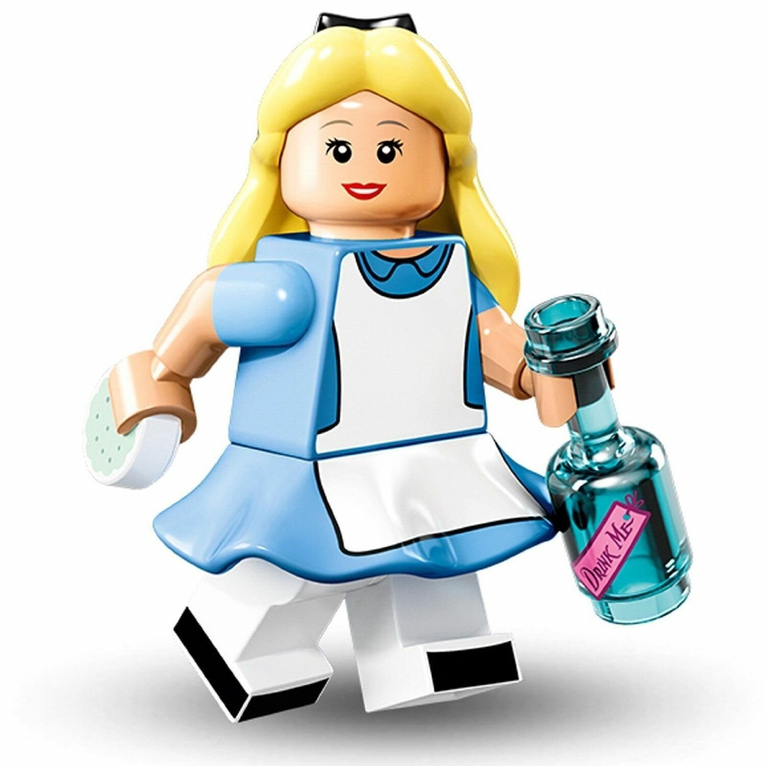 Минифигурка LEGO Disney Series 1 71012-7 Алиса / Alice