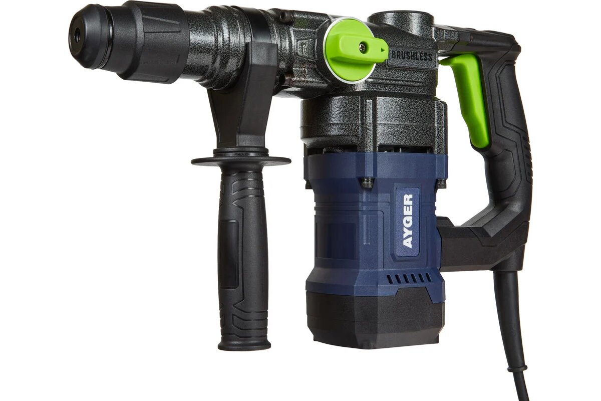 AYGER Перфоратор бесщеточный AH-1200BL