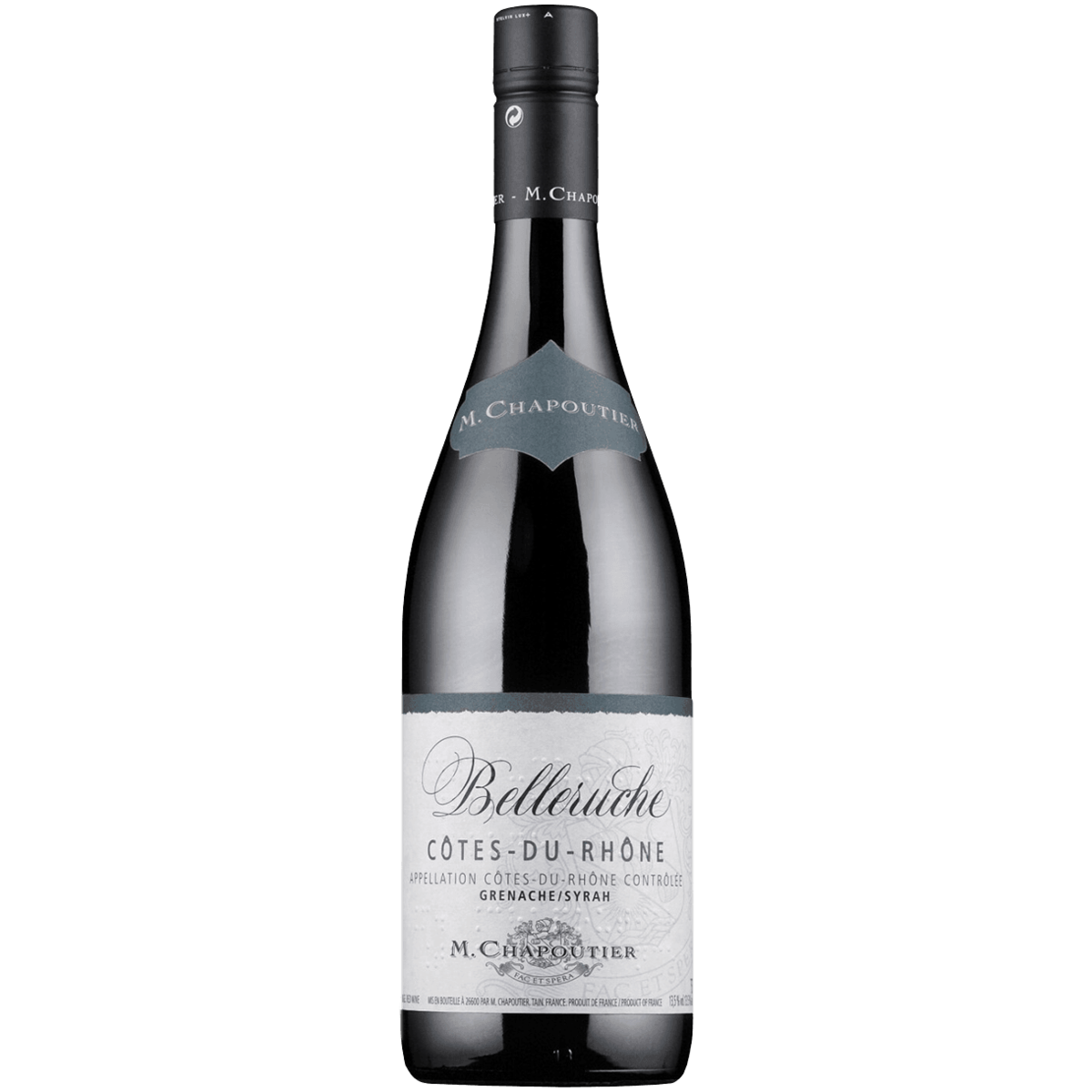Вино M. Chapoutier Belleruche красное сухое 0,75 л