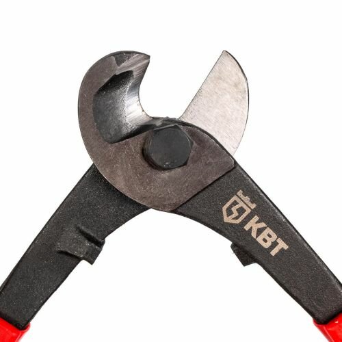 Ножницы усиленные диэлектрические Квт "Профи" 240мм