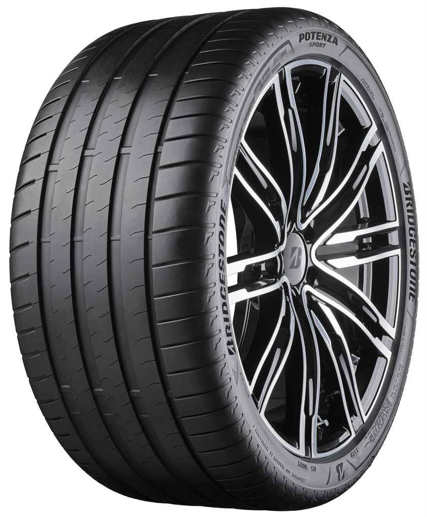 Шина Bridgestone Potenza Sport 265/40 R20 104Y XL