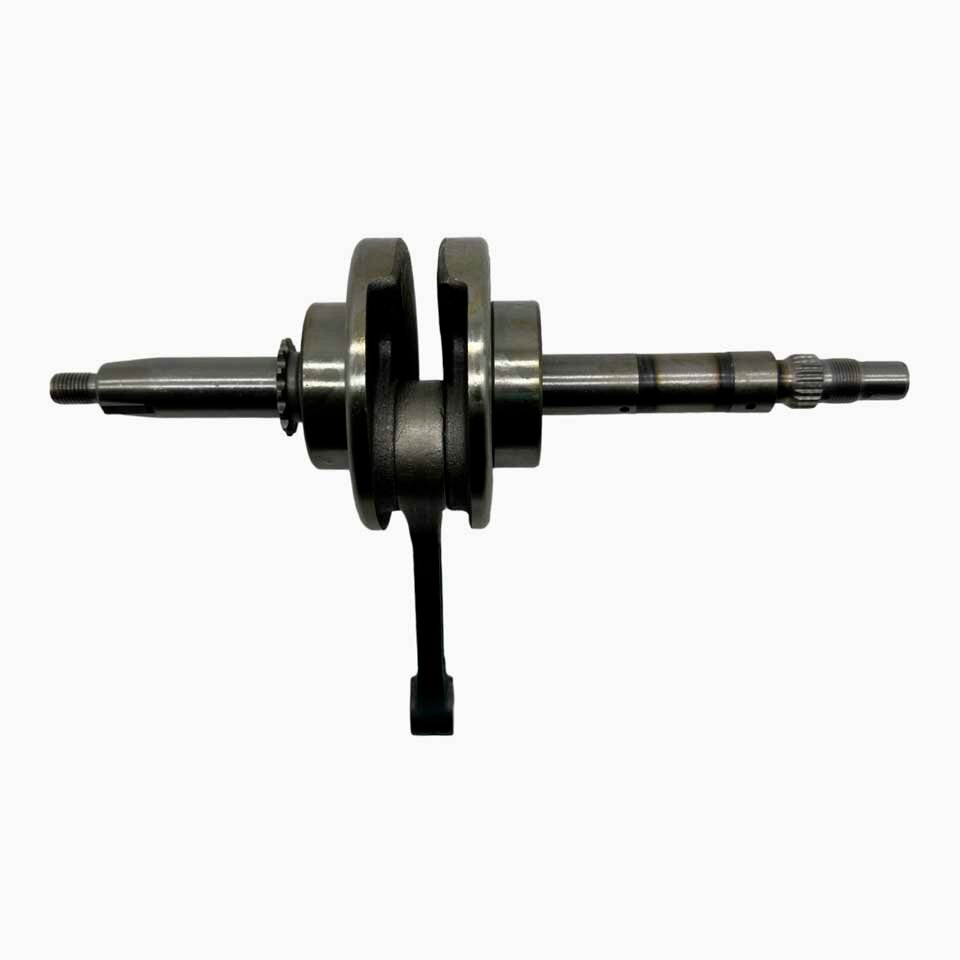 Коленвал на скутер 4T Honda WAWE 110cc (CD110)