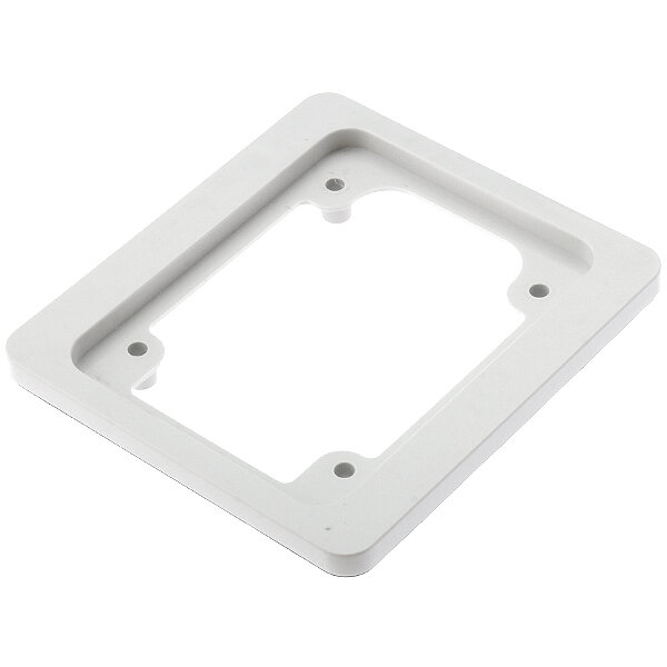 Плата 90х100мм с гнездом 65х85мм Schneider Electric 13136