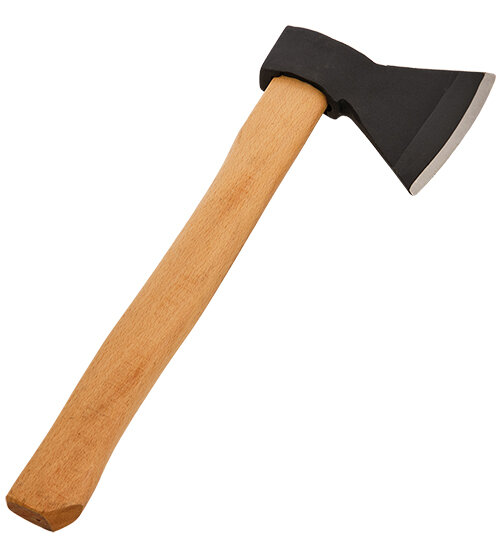 Топор с деревянной ручкой 1200г TS-10/3 113-75027
