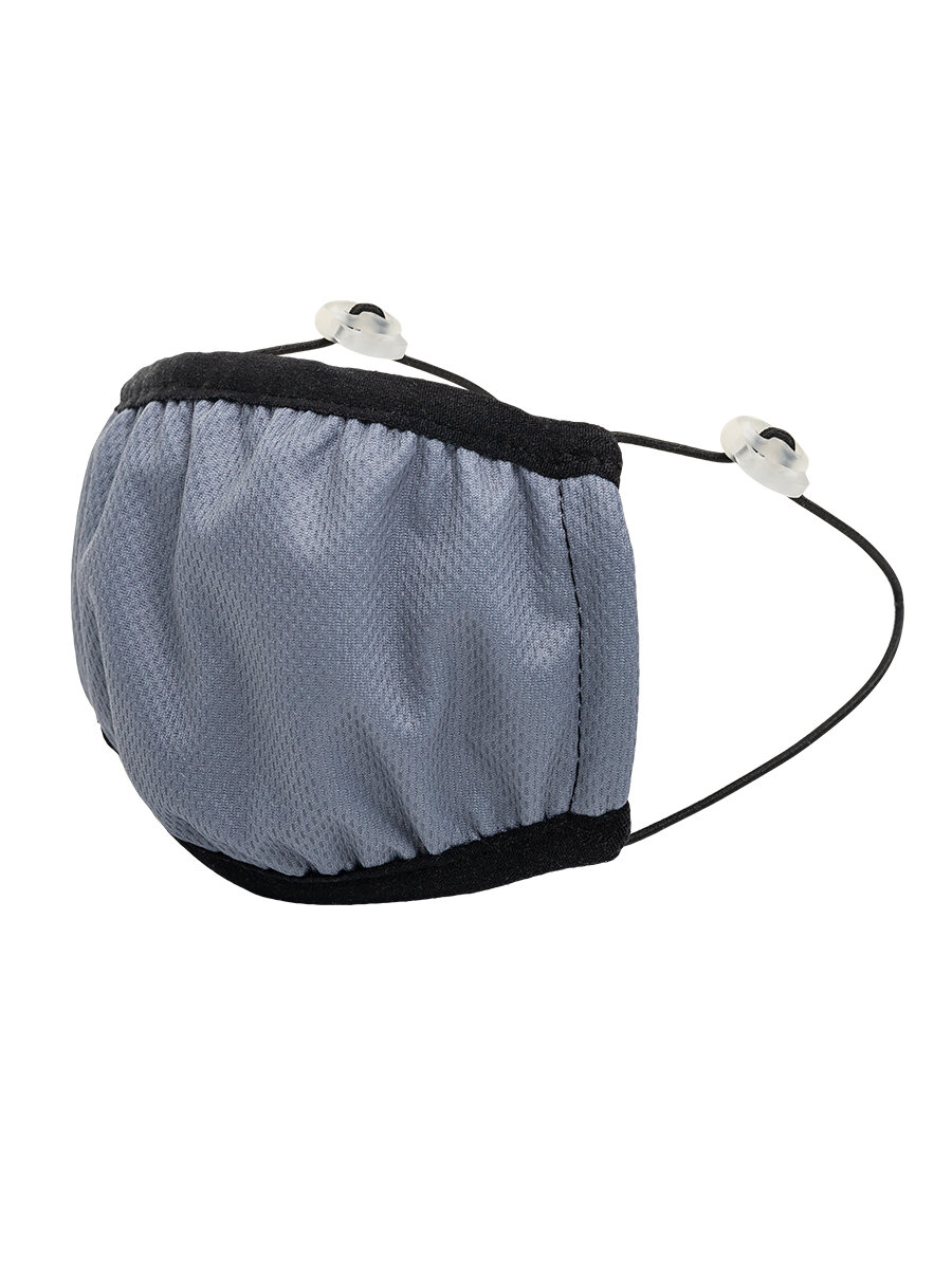 Маска для лица Aero детская "Just in Grey"