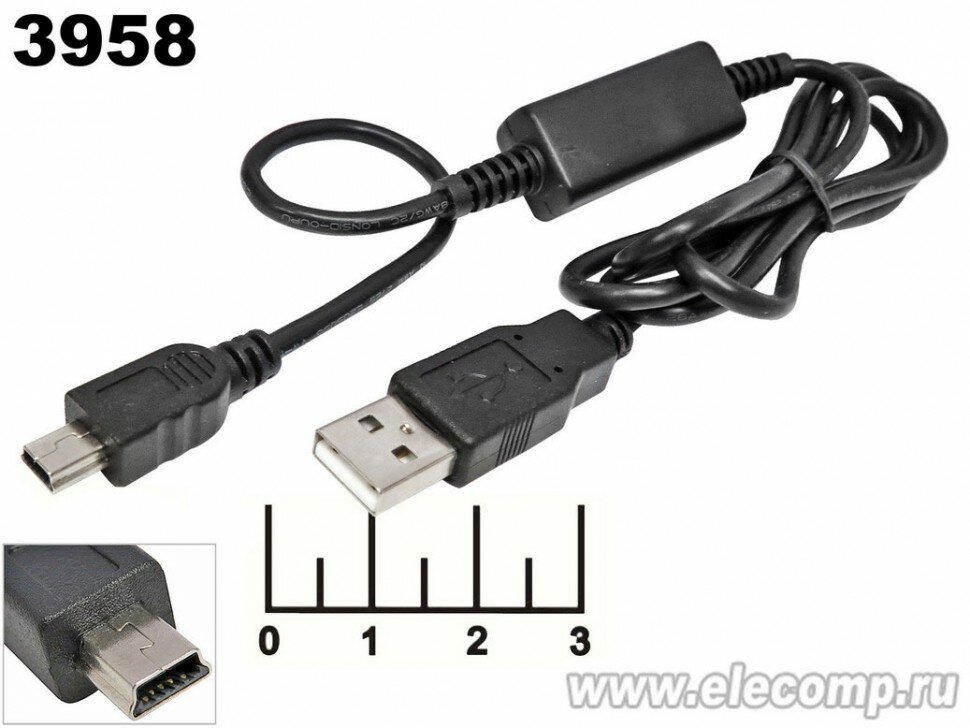 Адаптер USB для Edic-mini MSP-LCD